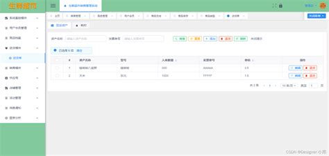 生鲜超市销售系统 毕业设计 JAVA Vue SpringBoot MySQL 腾讯云开发者社区 腾讯云