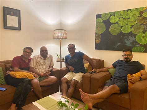 Praveen Ramaraju On Linkedin Martinprakkat Jithu Srikanth Nayattu Iratta Charlee