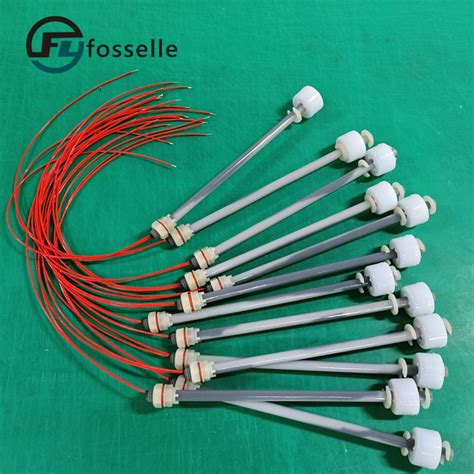 Factory Wholesale Pvdf Float Switch Float Level Sensor Water Level Switch Float Level Switch