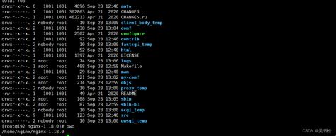 Nginx的常见配置 Csdn博客