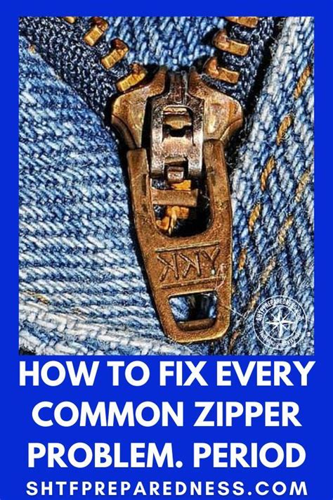 48 How To Fix A Dress Zipper How To Fix A Zipper That Does Not Close Hutomo