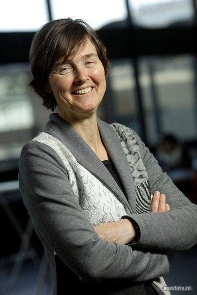 Pieternel Levelt Selected As Member Of Royal Netherlands Academy Of