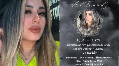 Fallece La Influencer Y Manicurista Aslin Fernández Tras Someterse A Procedimiento Estético