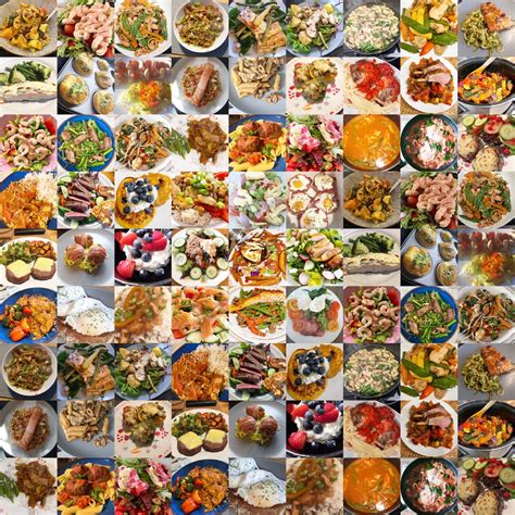 Variety Of Food Wallpapers Wallpaper Cave