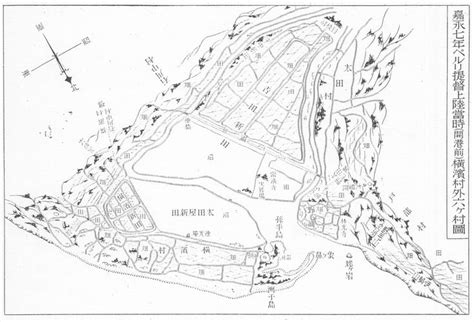 吉田新田 Wikipedia 横浜 地理 村落