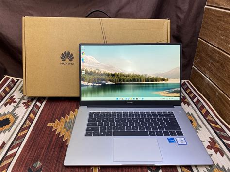 Huawei MateBook D 15 Intel Core i3 11th Gen 8gb ram 256gb SSD 15.6" FHD ...