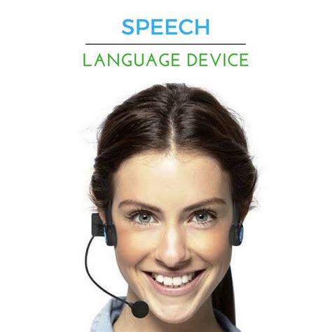 Speech And Language Device Although It Is Convenient To Think That Different Parts Of The