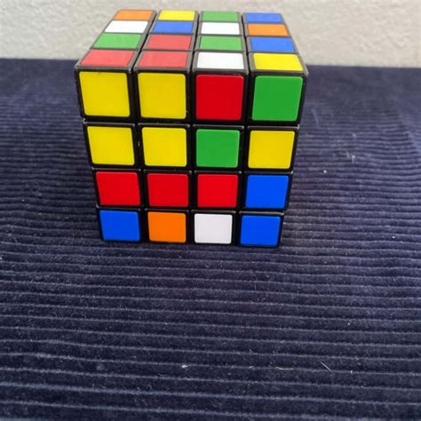 Rubin Cubes