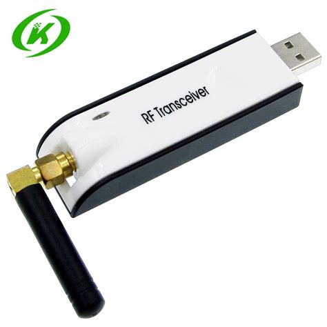 433mhz Cc1101 Usb Wireless Rf Transceiver Module 10mw Usb Uart Max232