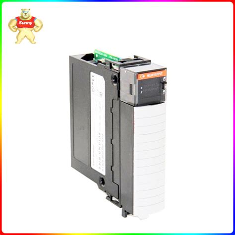 1756 Ow16i A B Controllogix Discrete Output Module 2025