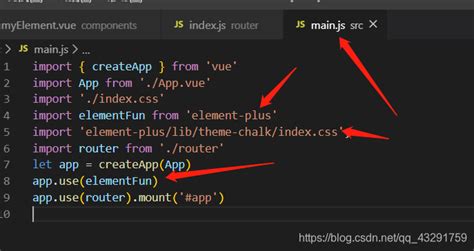 Vue3基础 十si 引入Element plus Vant 全局引入 按需引入 测试打包大小 阿里云开发者社区