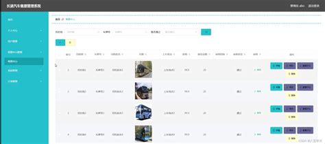 springboot毕设项目长途汽车售票管理系统v70xg（java vue mybatis maven mysql） 长途汽车网上售票系统