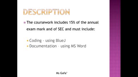 Programming Project Ideas 1 Eskola