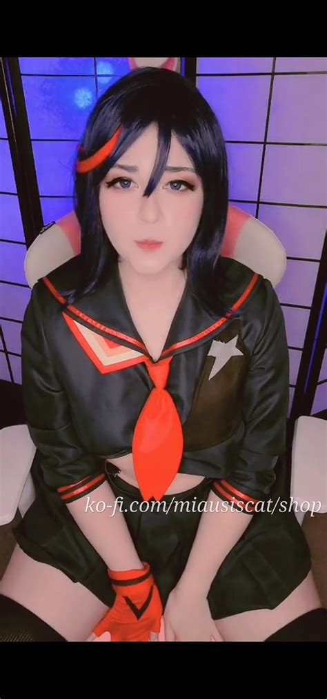 Ryuko Matoi Set Completo Miausis Cat S Ko Fi Shop Ko Fi ️ Where