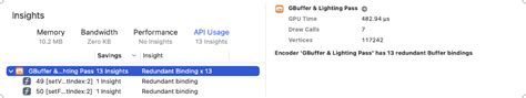 Analyzing Your Metal Workload Apple Developer Documentation