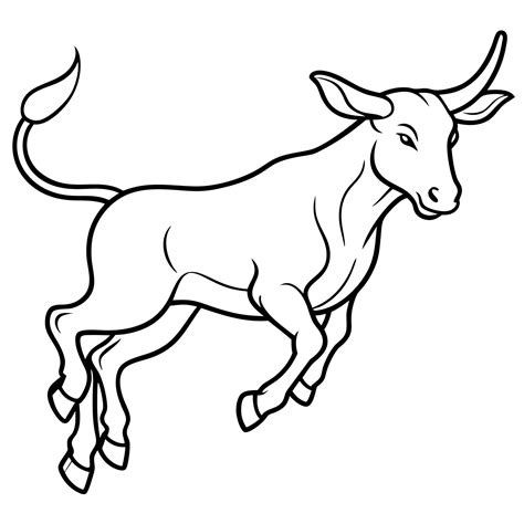Fainting Goat Goes Icon 47933614 Vector Art At Vecteezy