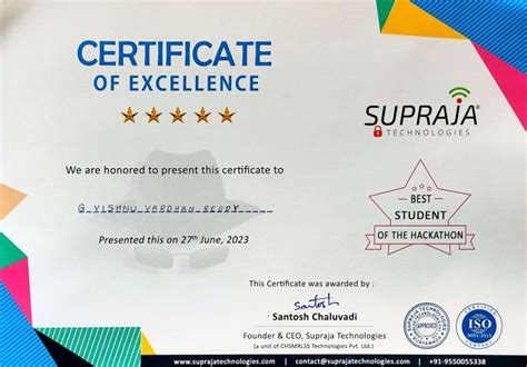 Vishnu Vardhan Reddy On Linkedin It Was A Great Bootcamp And Absolutely Interesting Hackathon