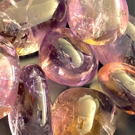 Ametrine Crystal Etsy
