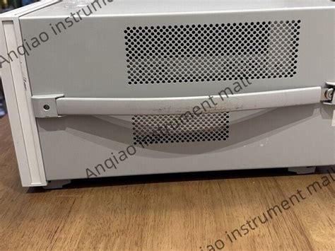 Used Agilent 86142b Spectrum Analyzer For Sale Dotmed Listing 5195137