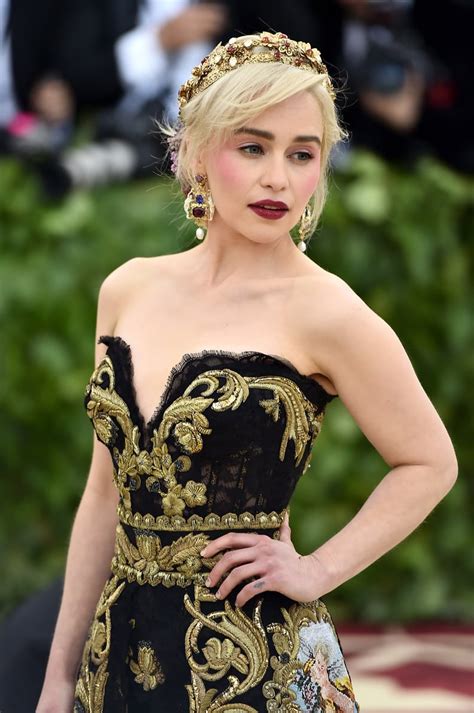 Hot Emilia Clarke Pictures Ps Celebrity