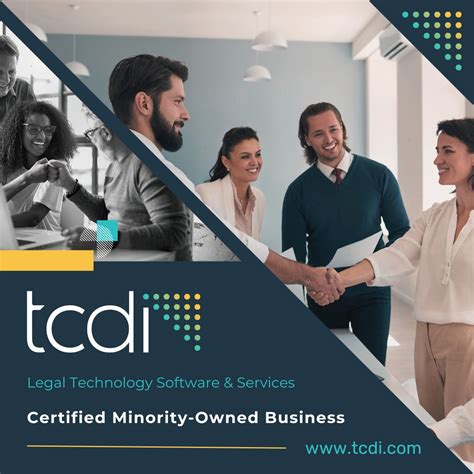 Tcdi On Linkedin Tcdi Is Looking Forward To Sponsoring National Association Of Minority