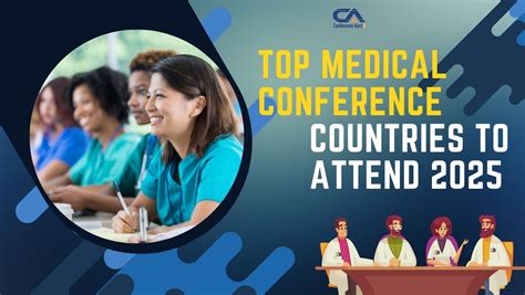Top Business Conferences To Attend In 2025