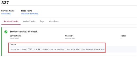 Go 使用consul实现服务注册发现go Consul 服务注册与发现 Csdn博客