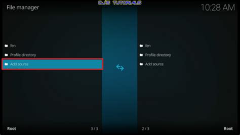 FEN Kodi Addon DJ S Tech Forum