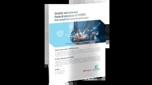 Infographic SYSPRO Corporate