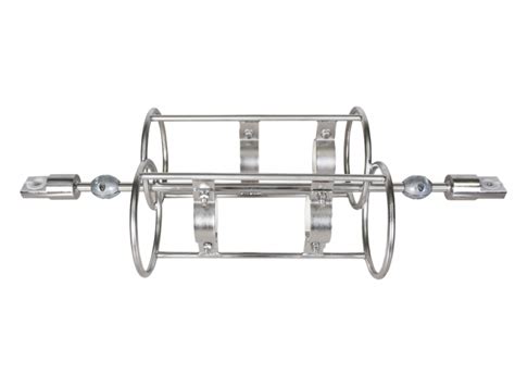 Deepwater Buoyancy Inline Adcp Instrument Frame Side Deepwater Buoyancy
