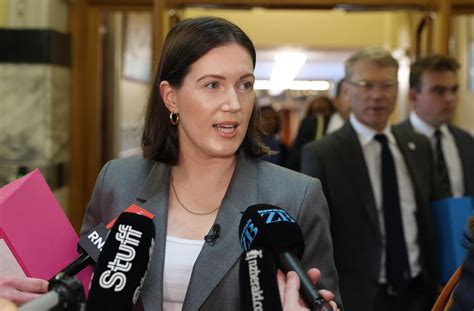 What ‘conflicting Polls Tell Us Brooke Van Velden Strikes Again Sex Scandal At The Heart Of