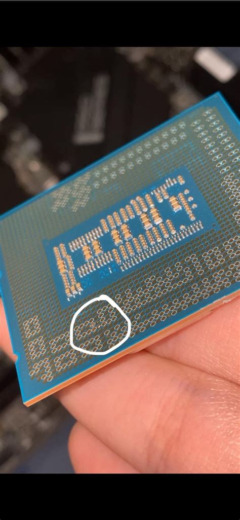 Cpu Scratch R Msi Gaming