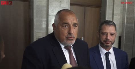 ПЪРВО В ПИК Tv Борисов Пеевски и Асен Василев се разбрали за ТЕЦ овете и мините Ще работят до