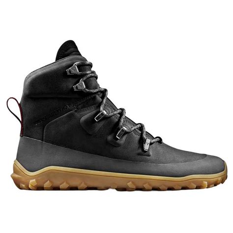 Vivobarefoot Tracker Leather At Barefoot Hiking Boots Black Trekkinn