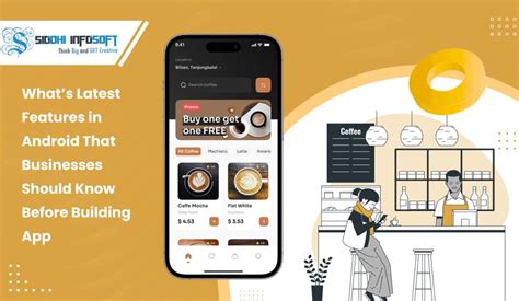 Latest Android Features Businesses Should Know In 2025 Siddhi