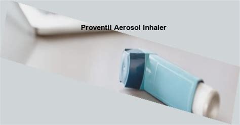 Proventil 90 Mg Proventil Aerosol Inhaler Discount Prices Fast And Secure Spinningreelcenter