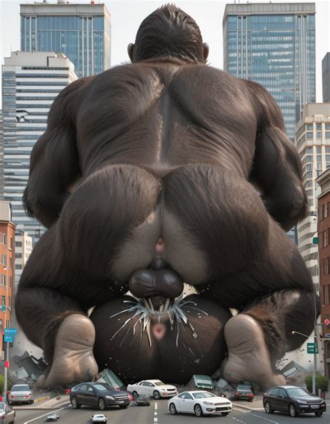 King Kong Directed By Wasawasa Yiff Party