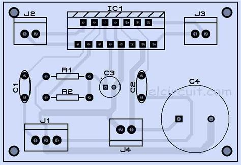 Tda7297 Subwoofer Circuit Diagram Tda7377 Subwoofer Amplifie