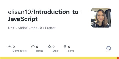 github elisan10 introduction to javascript unit 1 sprint 2 module