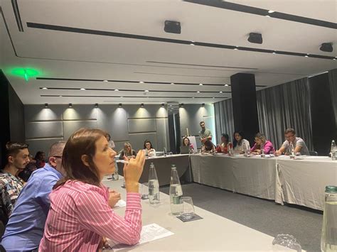 Cepi Project With Transparency International Workshop With Journalists And Activists