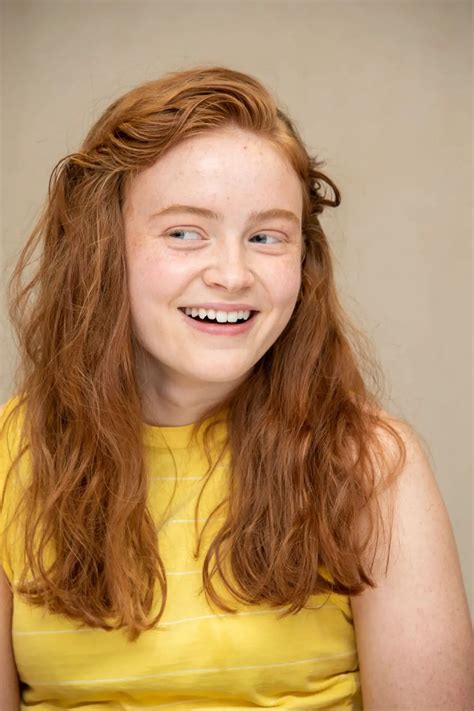 Sadie Sink At Stranger Things Set Visit In Atlanta 05022019 Hawtcelebs