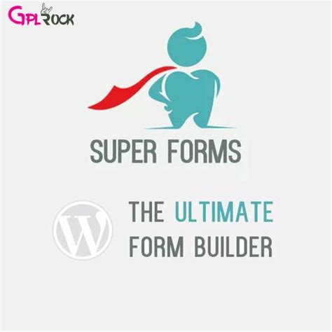 Super Forms Drag And Drop Form Builder Gplrockcom