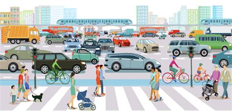 New Capability For Active Travel Microsimulation Modelling