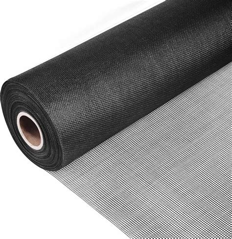 Black Fiberglass Window Screen Packaging Type Roll At Best Price In Pune