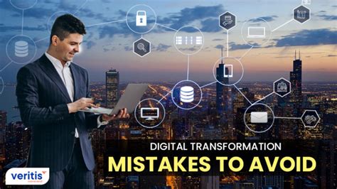 Digital Transformation Mistakes To Avoid Common Pitfalls