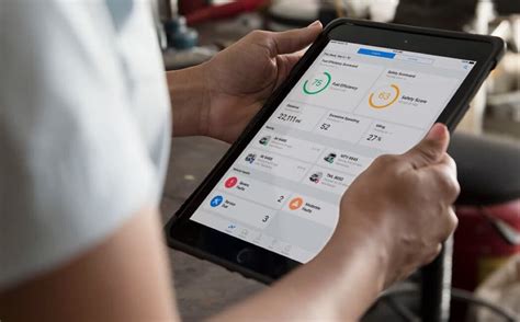 Fleet Data And Analytics Verizon Connect