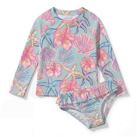 Keiki Girls Swimwear Soha Living