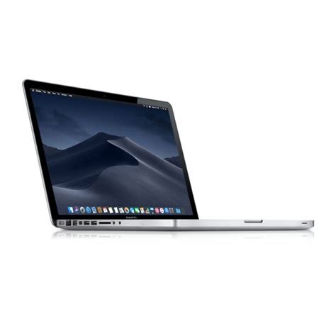 Apple Macbook Pro GB SSD GB RAM Core I MD OS Mojave OurDeal UK
