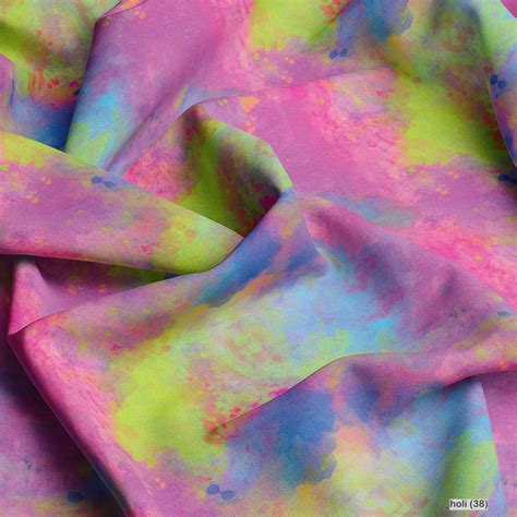 Holi Patterns 13 Crunky Funky