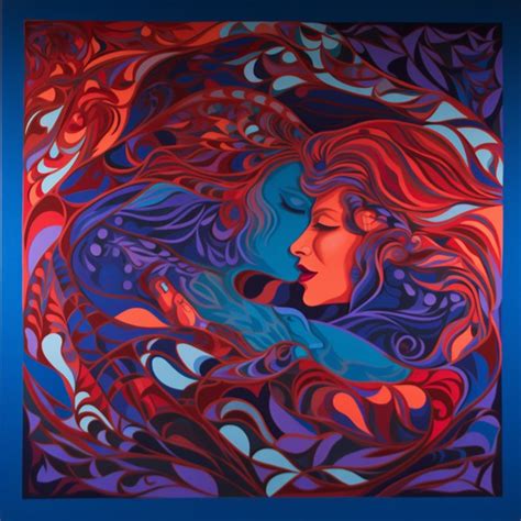 Psyche Conjunct Eros A Profound Connection Of Souls